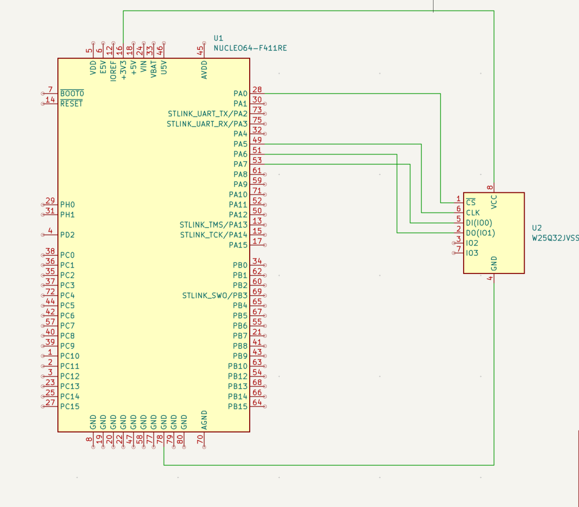 W25QXX in SPI with External Loader Part 1 : Environment setup ...