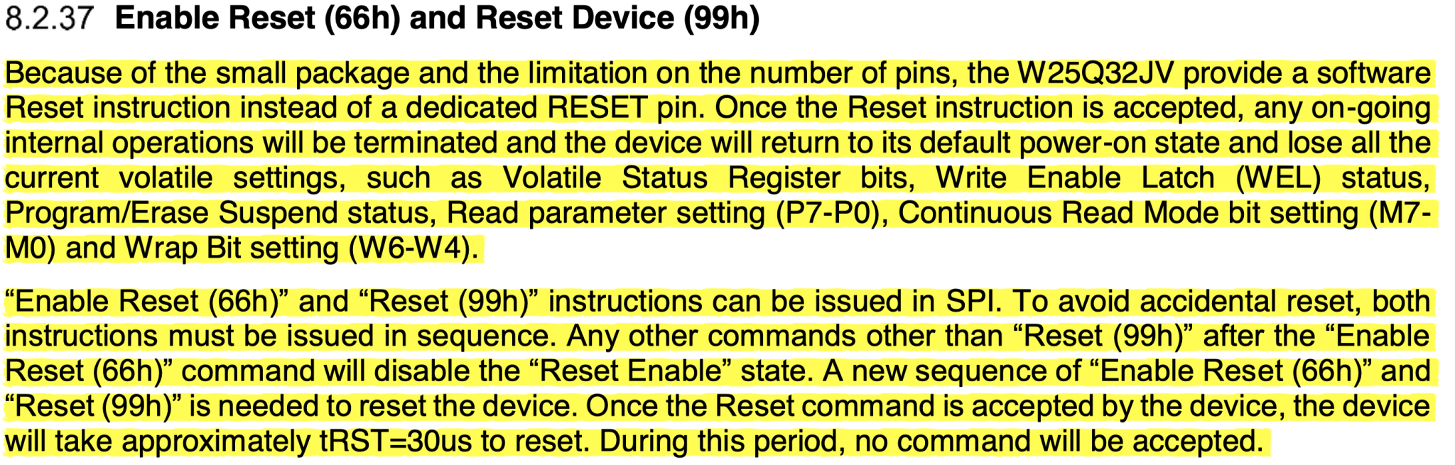 Working with STM32 and External Flash W25QXX Part1: Reading ID ...
