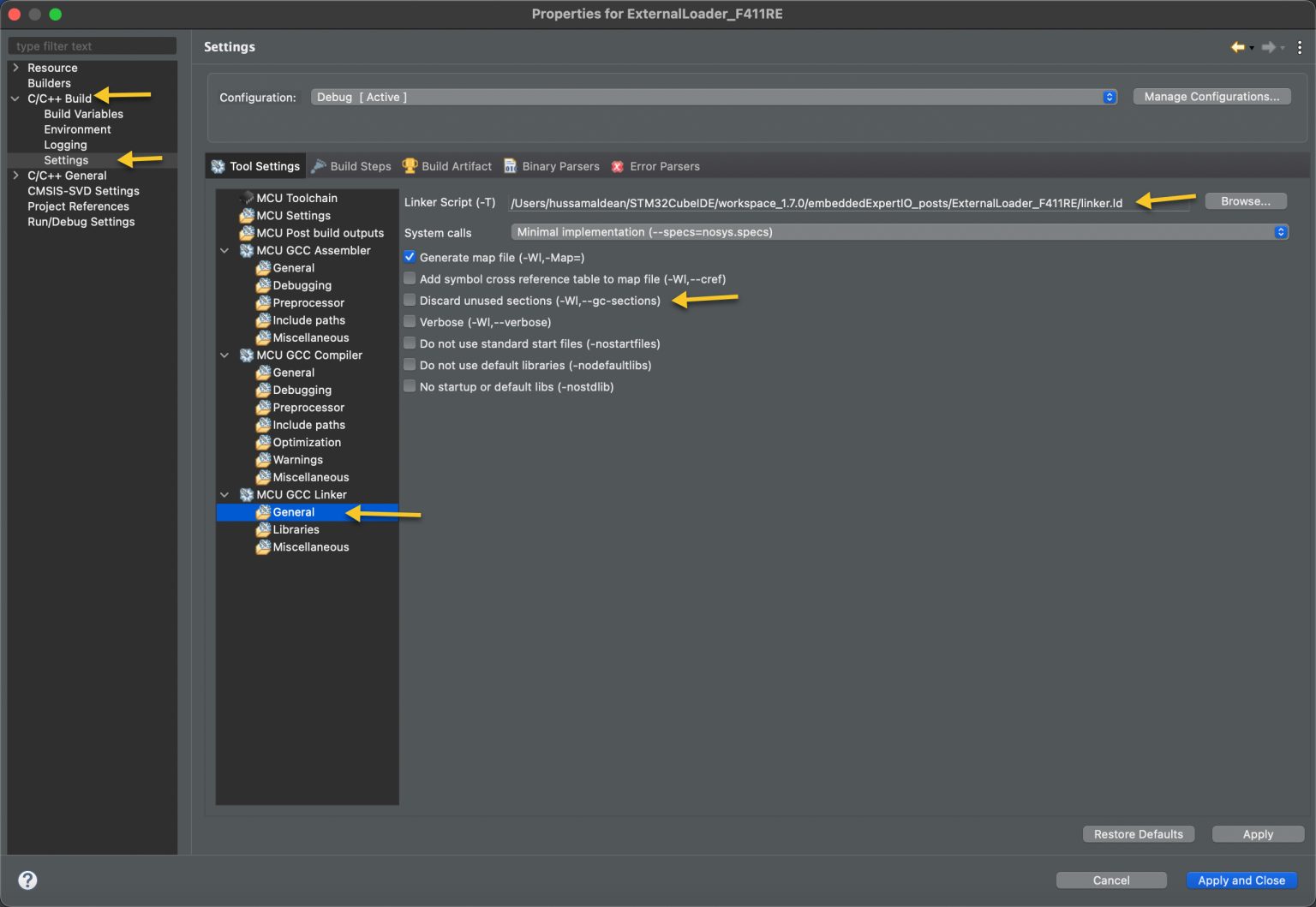 W25QXX in SPI with External Loader Part 3: External Loader development – EmbeddedExpertIO