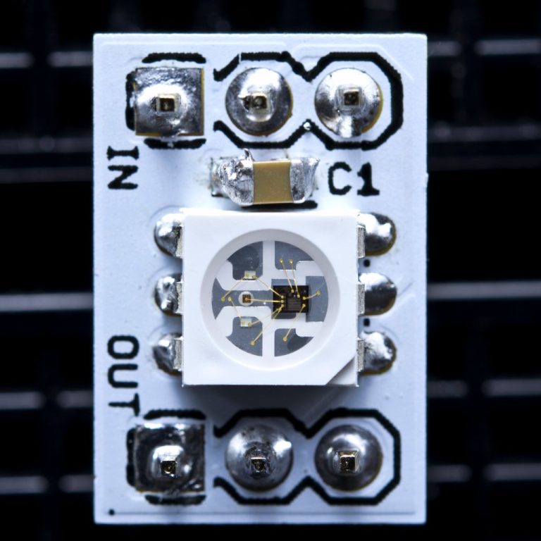 WS2812 With STM32 in SPI Mode – EmbeddedExpertIO