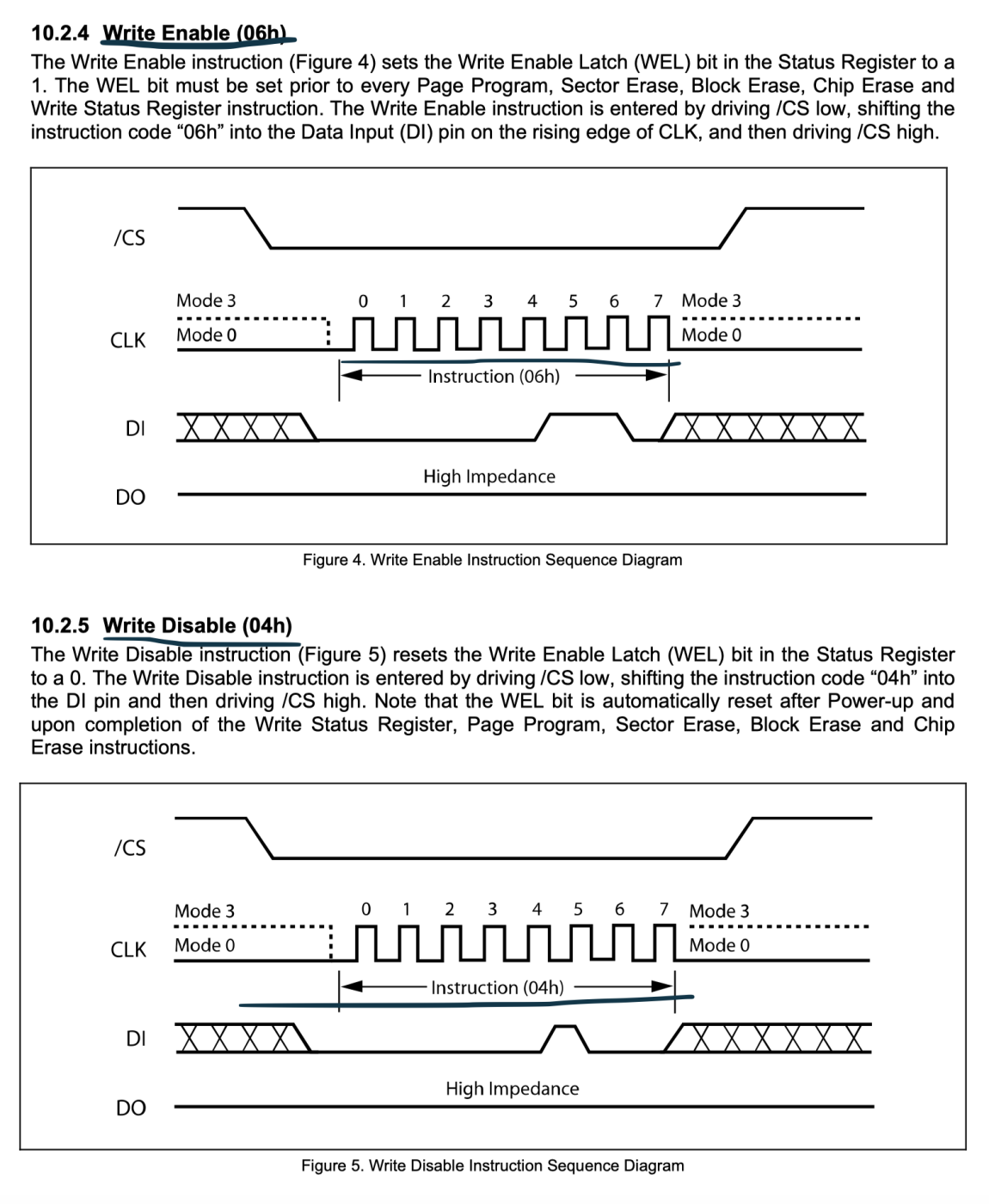 Working with STM32 and External Flash W25QXX Part3: Writing data ...