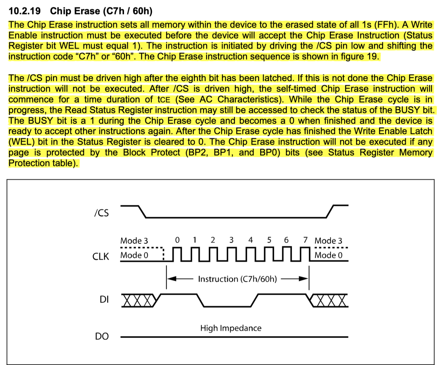 W25QXX in SPI with External Loader Part 2: Flash Source Code ...