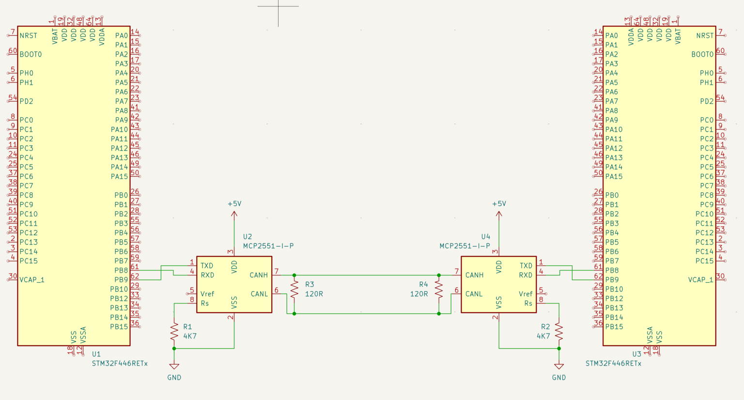 STM32 Advanced Peripherals : CANBus Part 1: Introduction and ...