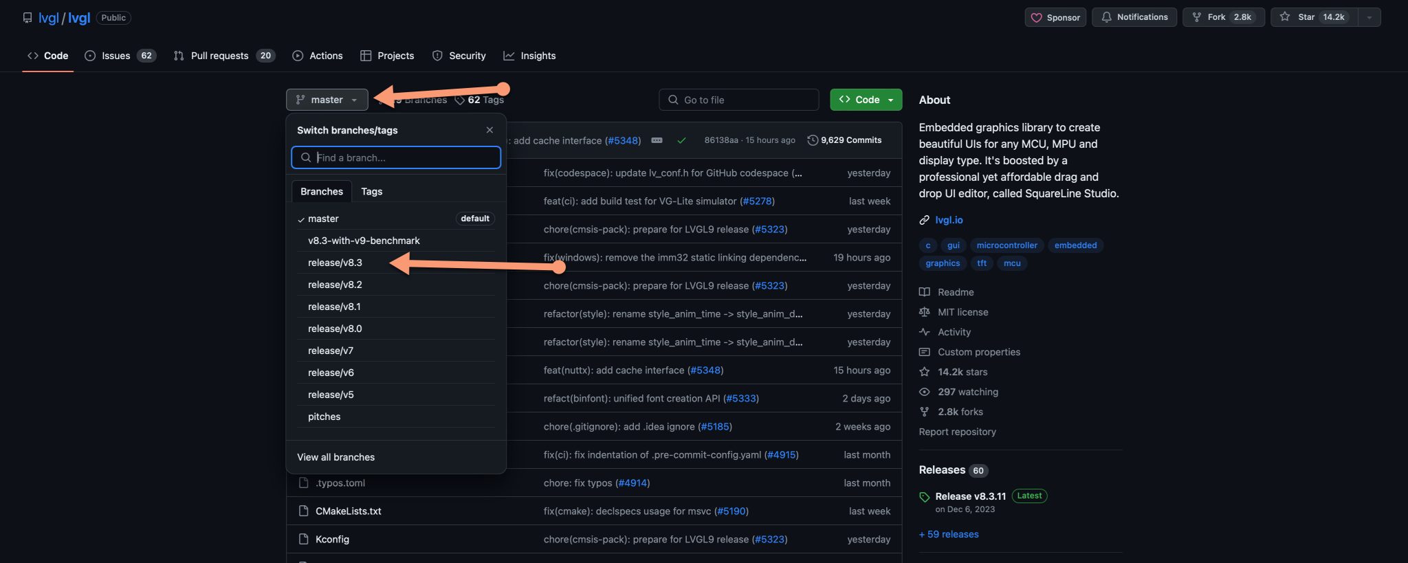 Getting Started with LvGL Part 2: Display interface – EmbeddedExpertIO