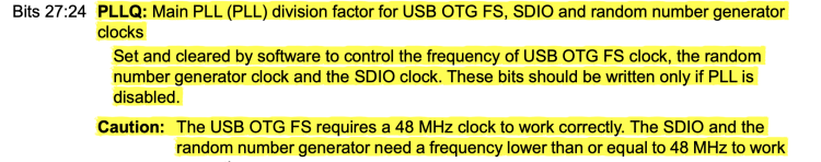 Working with STM32 and Random Number Generator – EmbeddedExpertIO