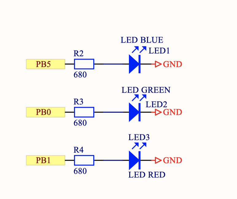 Getting Started with STM32WB55: LED Control using BLE – EmbeddedExpertIO