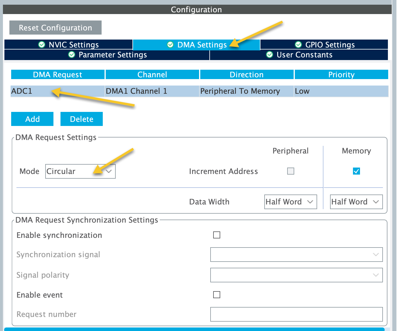 Getting Started with STM32G0 and STM32CubeIDE: Multi-channel ADC with DMA and Timer ...