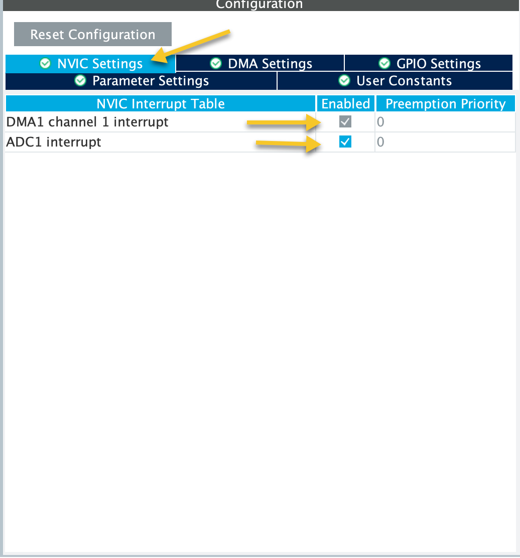 Getting Started with STM32G0 and STM32CubeIDE: Multi-channel ADC with DMA and Timer ...