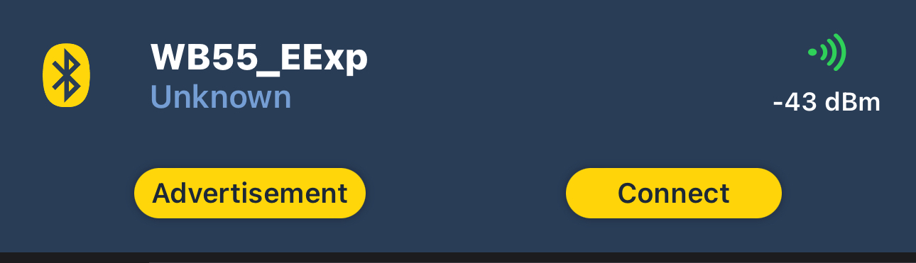 Getting Started with STM32WB55: BLE Advertising – EmbeddedExpertIO