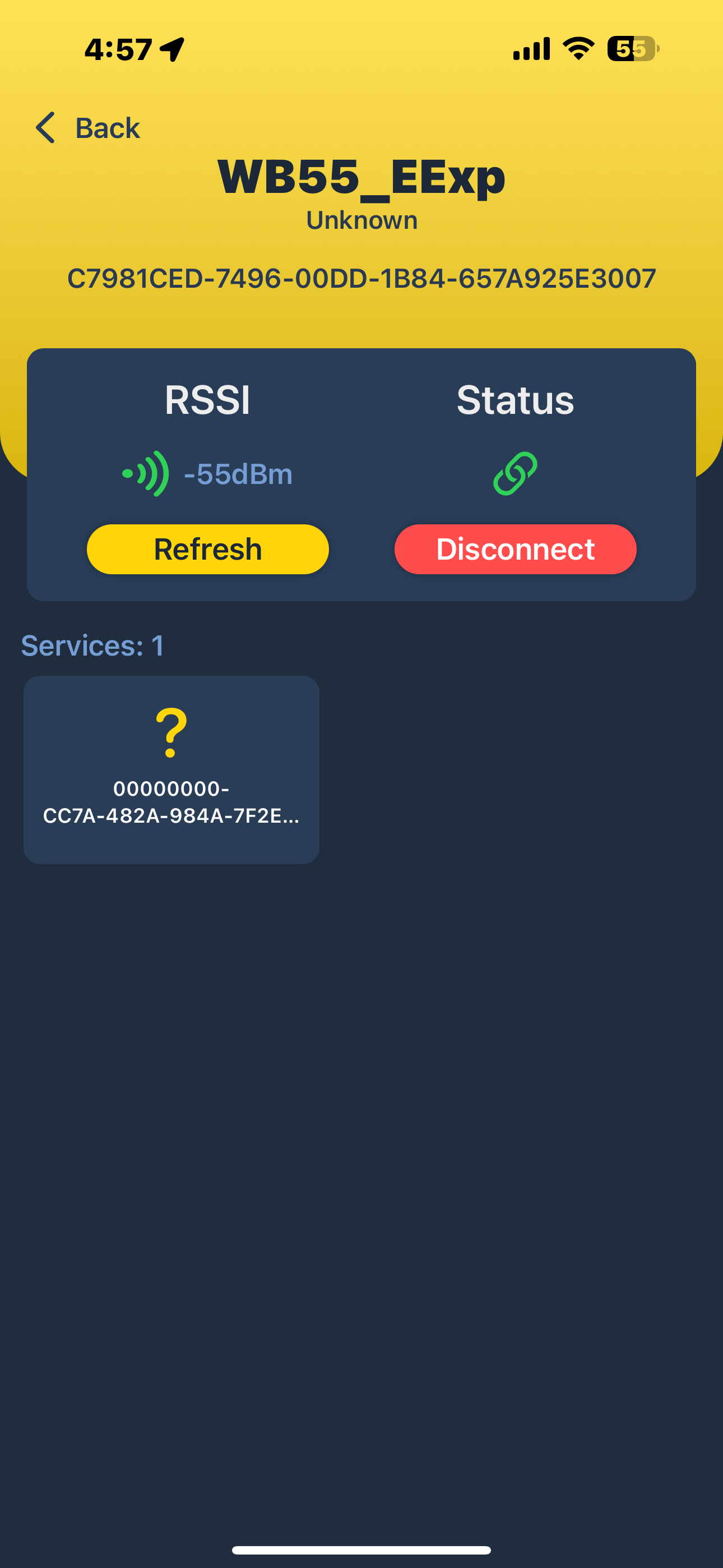 Getting Started with STM32WB55: BLE Advertising – EmbeddedExpertIO
