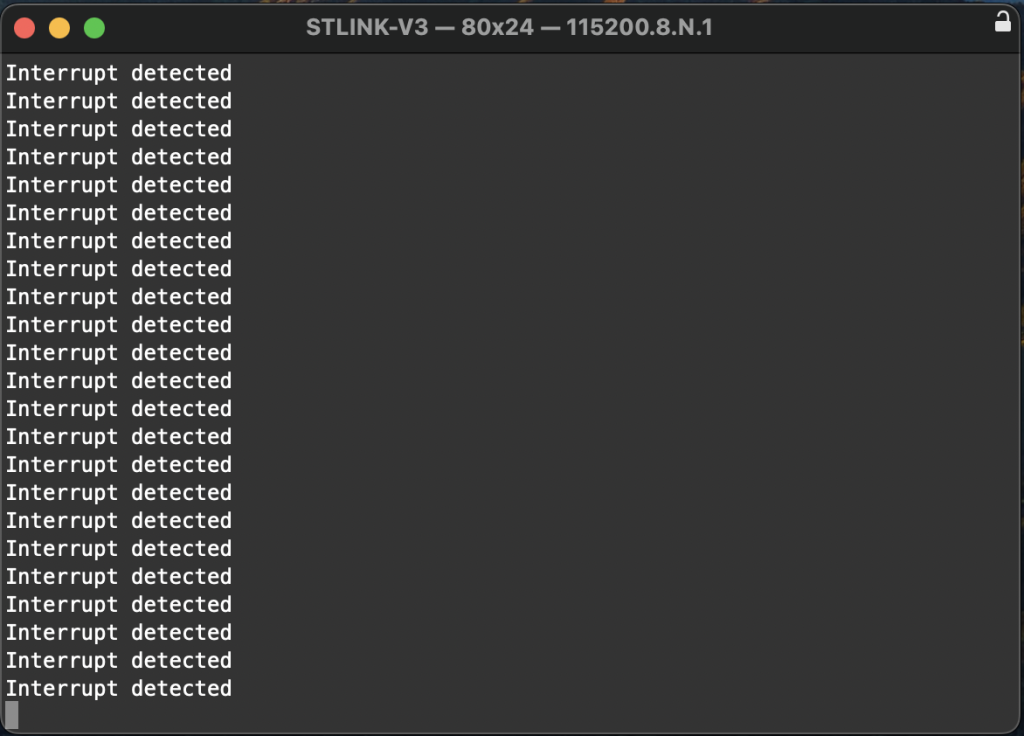 Getting Started with STM32G0 and STM32CubeIDE: External Interrupt ...