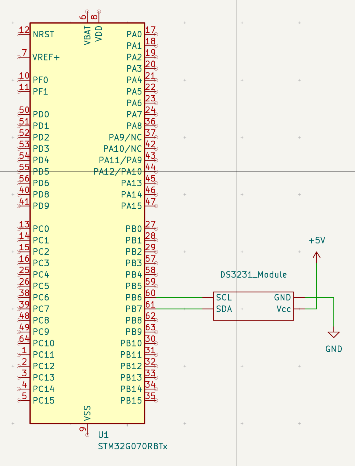 Getting Started with STM32G0 and STM32CubeIDE: I2C Full Duplex ...