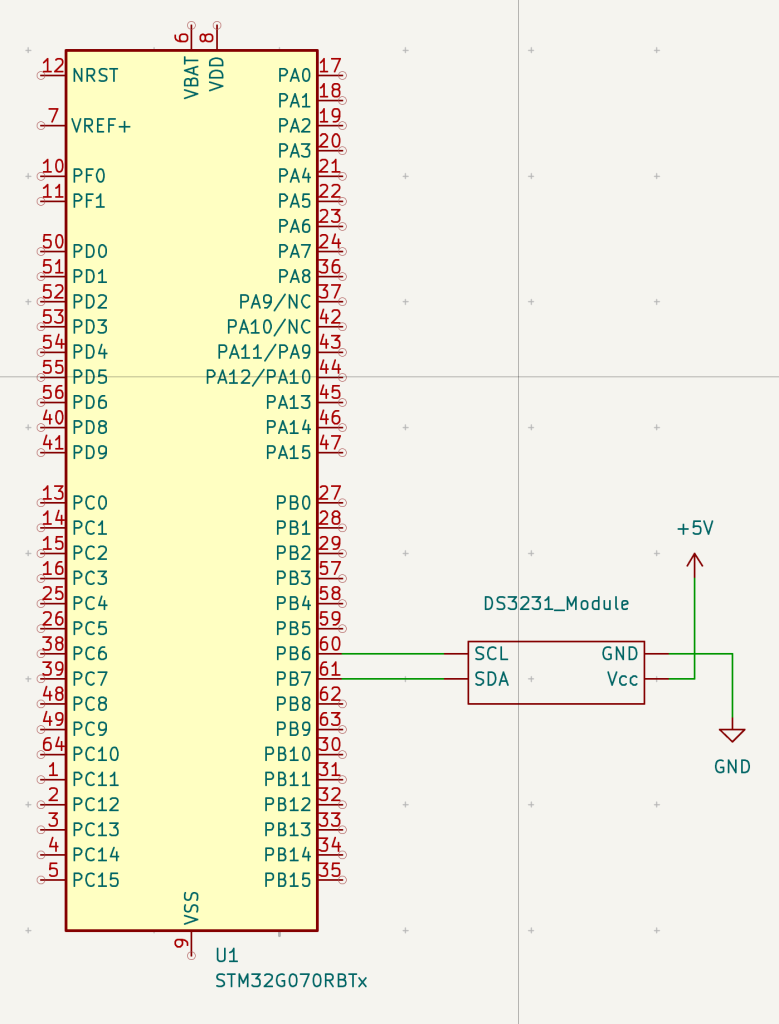 Getting Started with STM32G0 and STM32CubeIDE: I2C Full Duplex ...