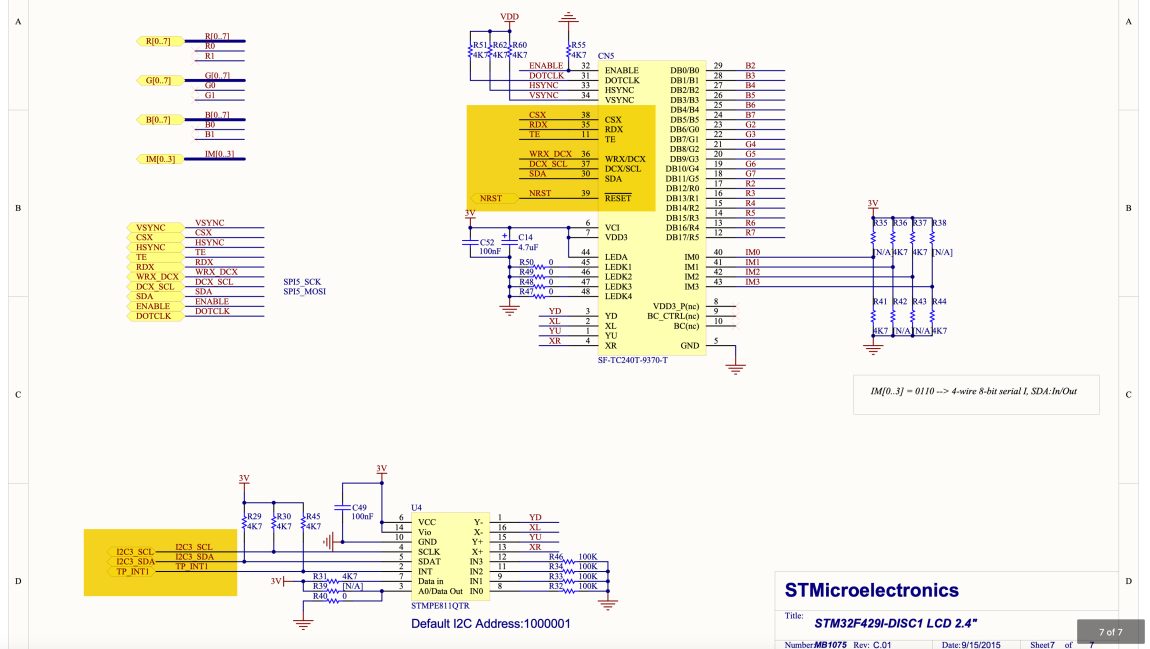Getting Started with LvGL V9 with STM32F429-disco Part2: LCD and Touch Initialization ...