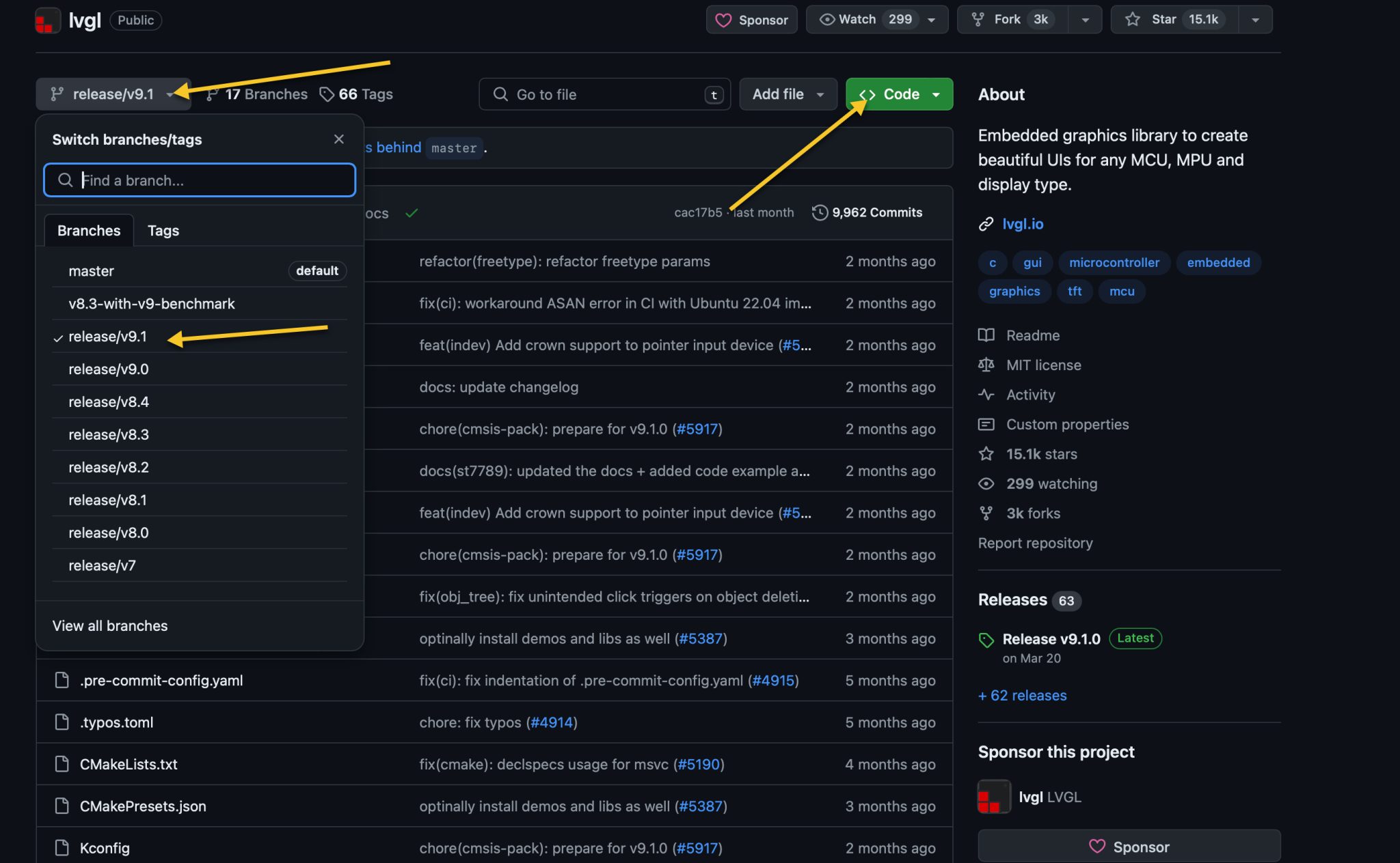 Getting Started with LvGL V9 with STM32F429-disco Part3: LvGL Integration – EmbeddedExpertIO