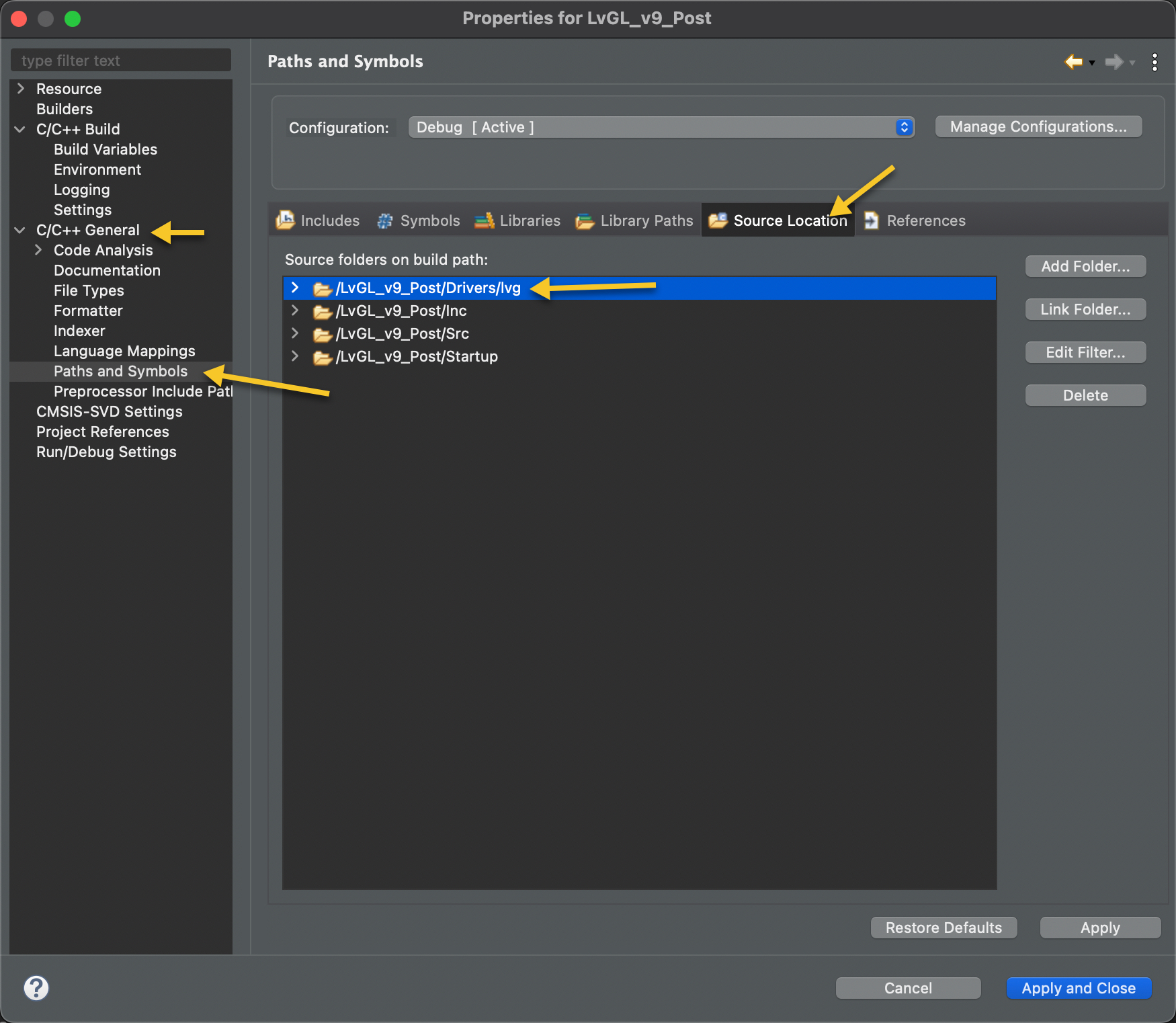 Getting Started with LvGL V9 with STM32F429-disco Part3: LvGL Integration – EmbeddedExpertIO