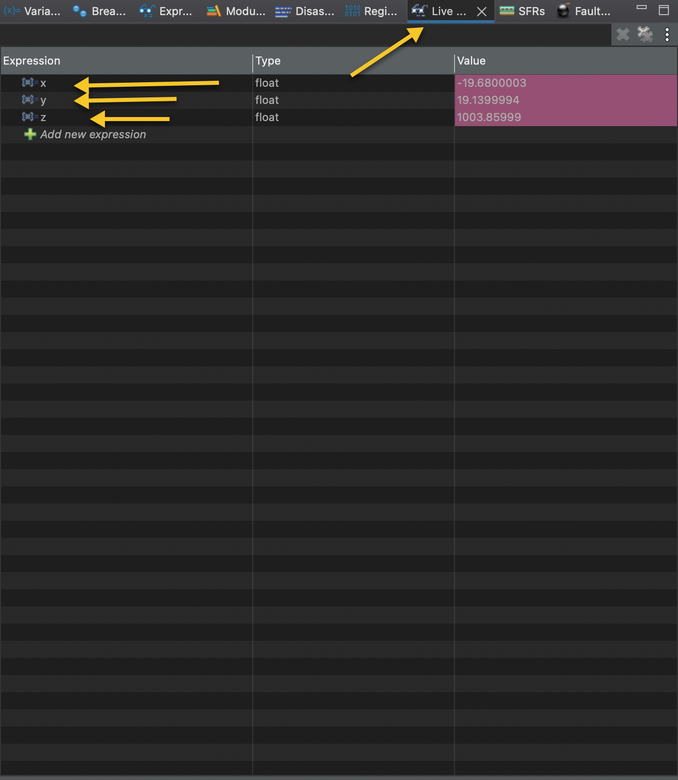 Working with STM32 and Sensors: LIS3DSH Accelerometer Sensor – EmbeddedExpertIO