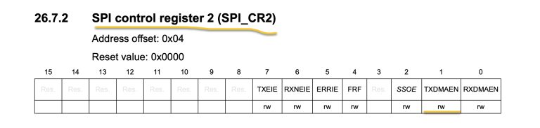 Working with STM32 and I2S Part 3: Sending Data using DMA ...