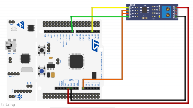 Getting Started with RS-485 and Modbus-RTU Part 2: MAX485 Connection ...