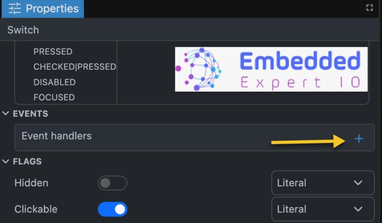 Create Custom UI with LvGL and EEZ Studio Part 1: Integration – EmbeddedExpertIO