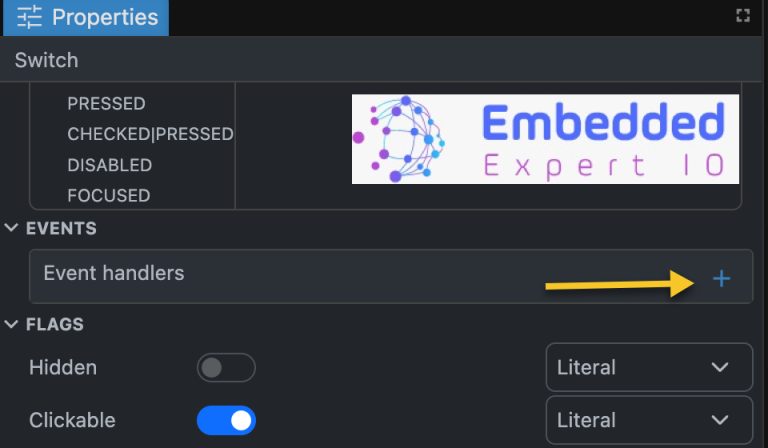 Create Custom UI with LvGL and EEZ Studio Part 1: Integration – EmbeddedExpertIO