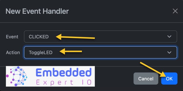 Create Custom UI with LvGL and EEZ Studio Part 1: Integration – EmbeddedExpertIO