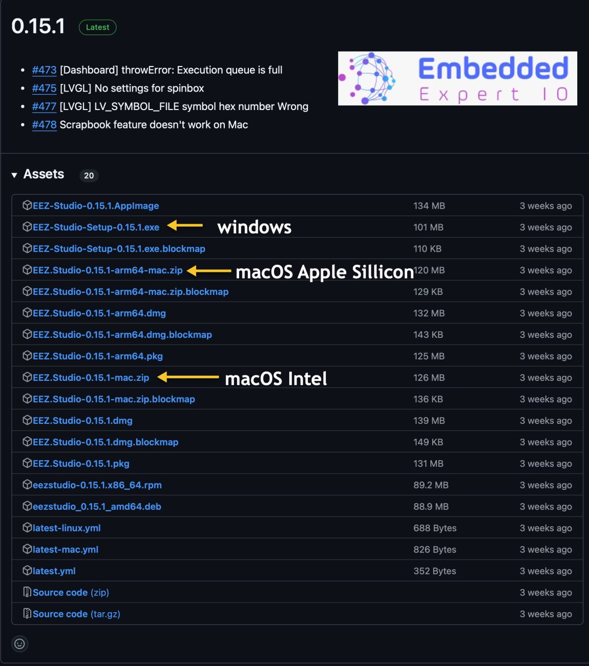 Create Custom UI with LvGL and EEZ Studio Part 1: Integration – EmbeddedExpertIO
