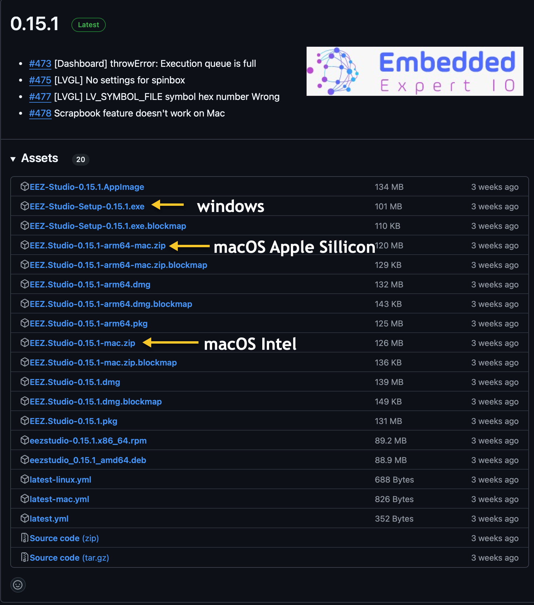 Create Custom UI with LvGL and EEZ Studio Part 1: Integration – EmbeddedExpertIO