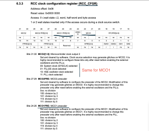 Verify External Oscillator using Master Clock Output – EmbeddedExpertIO