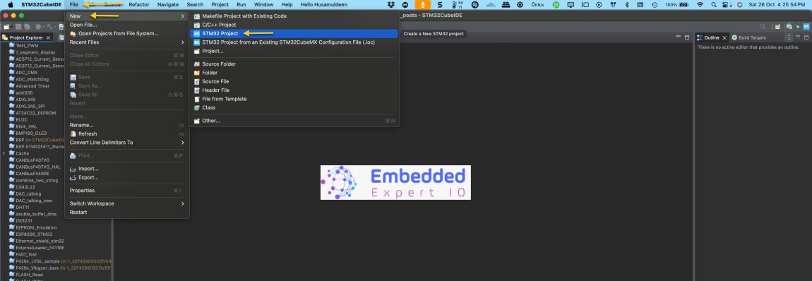 Stm32 Timers Applications Input Capture Embeddedexpertio 6394