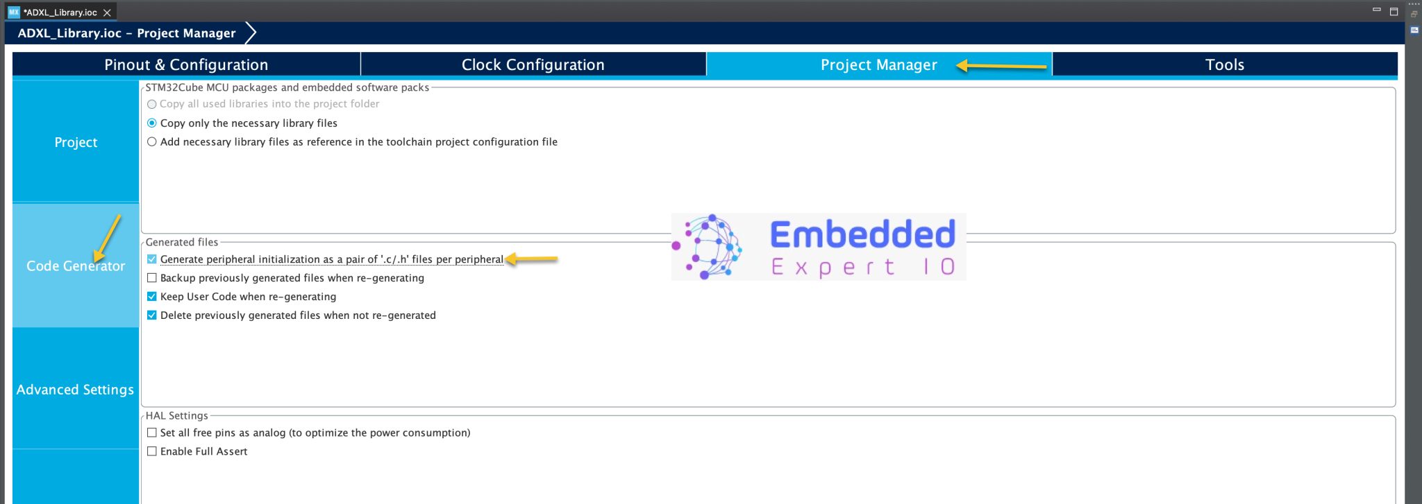 Building Library for NEO-6M GPS Part 1: Introduction and Environment Setup – EmbeddedExpertIO