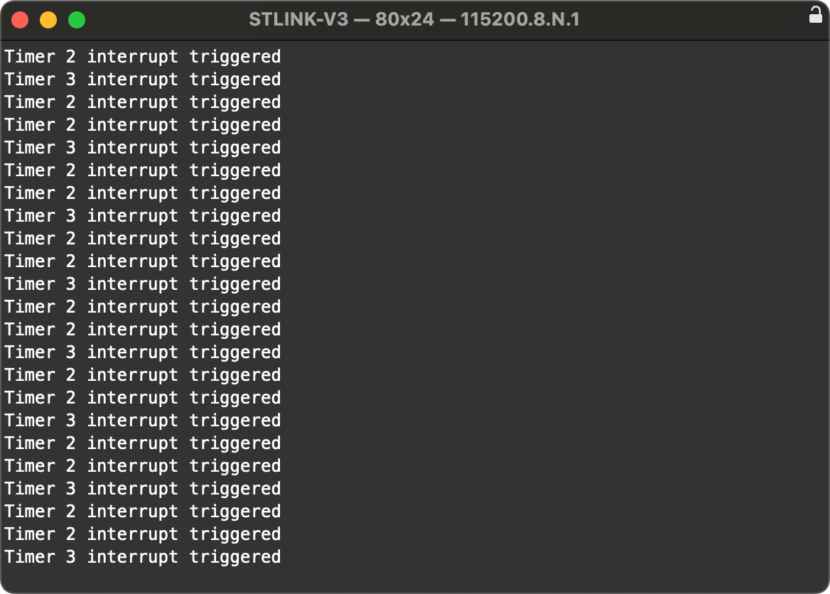 Getting Started With Stm32h5 Arm Cortex M33 Timer Interrupt Embeddedexpertio