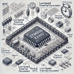 Getting Started with STM32H5 ARM Cortex M33: Internal RTC – EmbeddedExpertIO