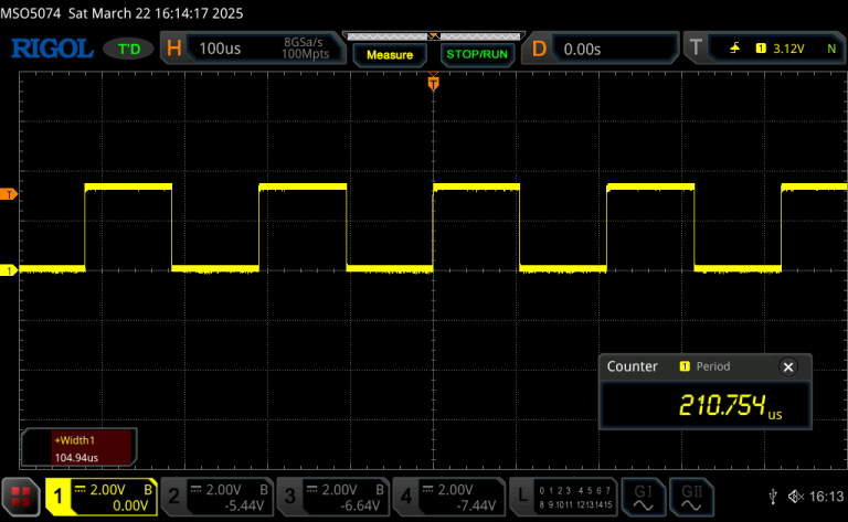 Stm32 Timers Applications Delay In Microseconds Embeddedexpertio 8503