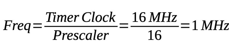 STM32 Timers Applications: Output Compare Mode – EmbeddedExpertIO
