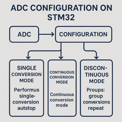 STM32 ADC Application Part 1 : ADC in Polling Mode – EmbeddedExpertIO