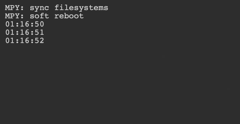 Using Micropython for STM32F411: I2C Read – EmbeddedExpertIO