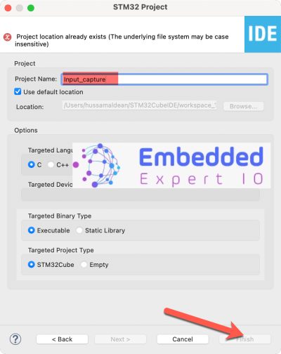 STM32 Timers Applications: Input capture – EmbeddedExpertIO