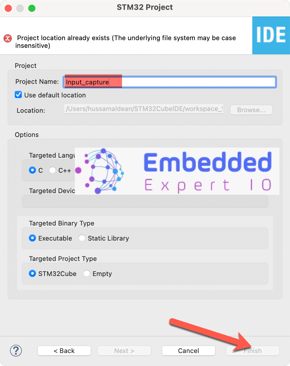 STM32 Timers Applications: Input capture – EmbeddedExpertIO