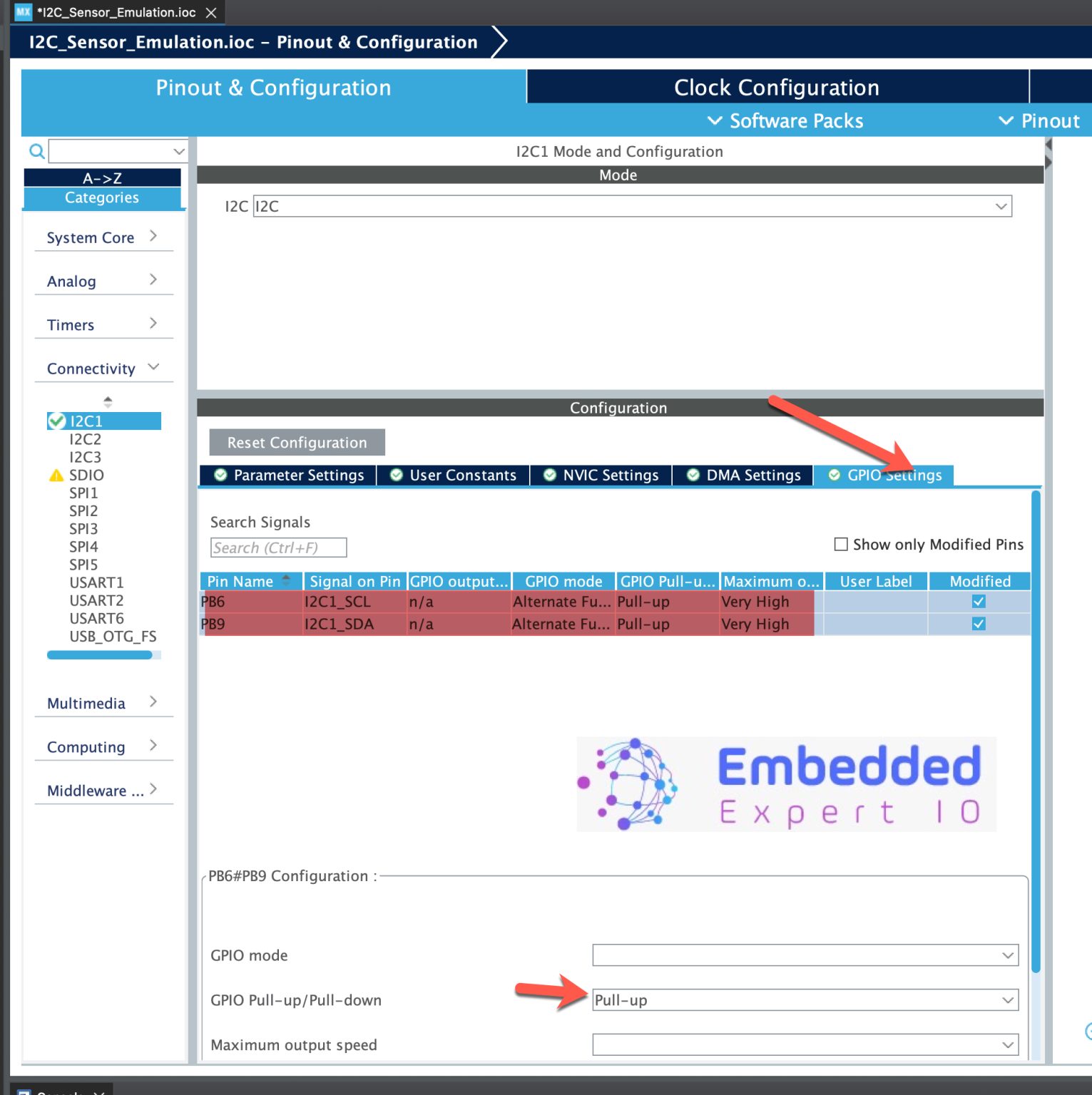 Emulating I2C Sensors Part 1: Introduction and Environment Setup – EmbeddedExpertIO