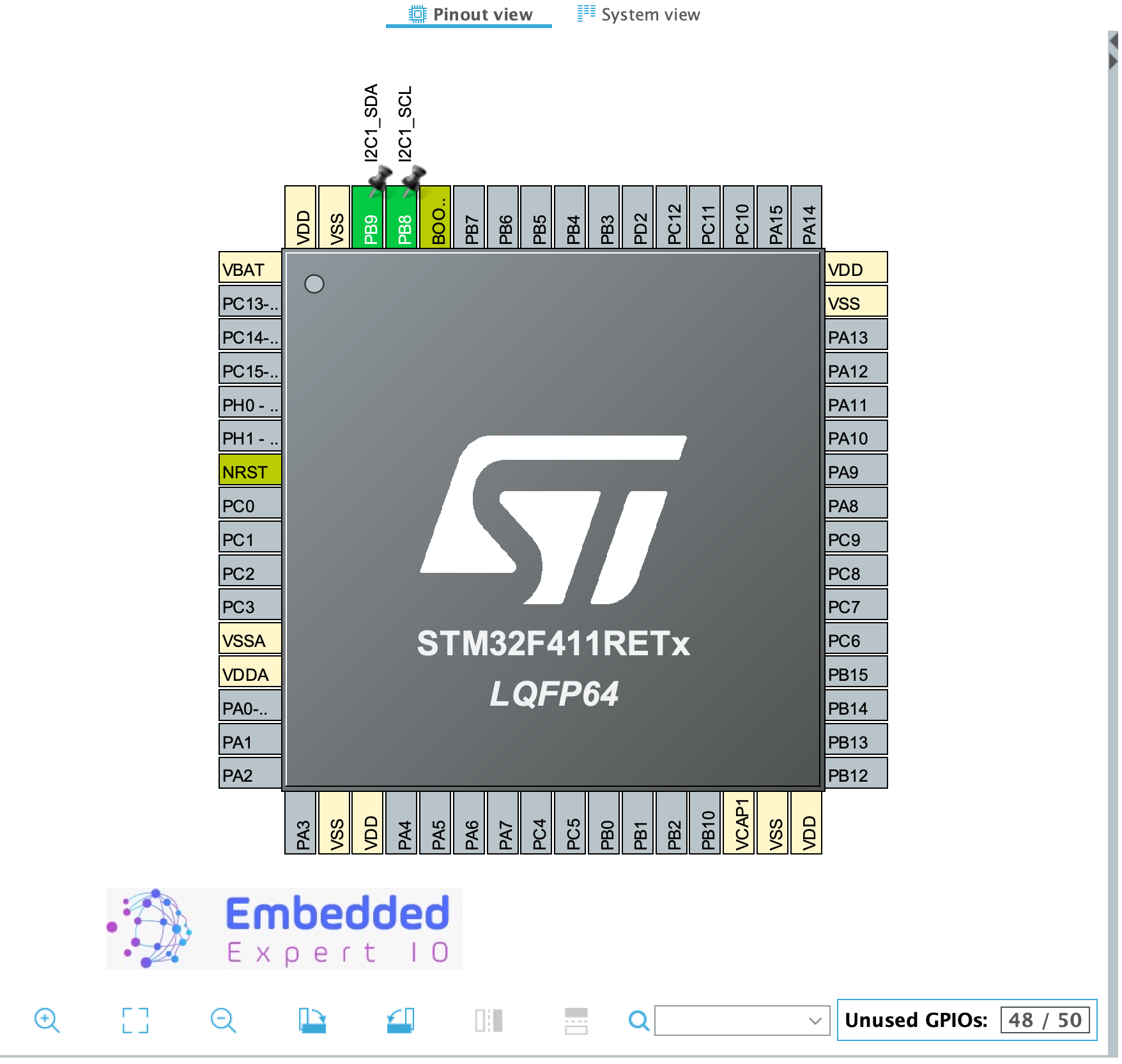 Emulating I2C Sensors Part 1: Introduction and Environment Setup – EmbeddedExpertIO