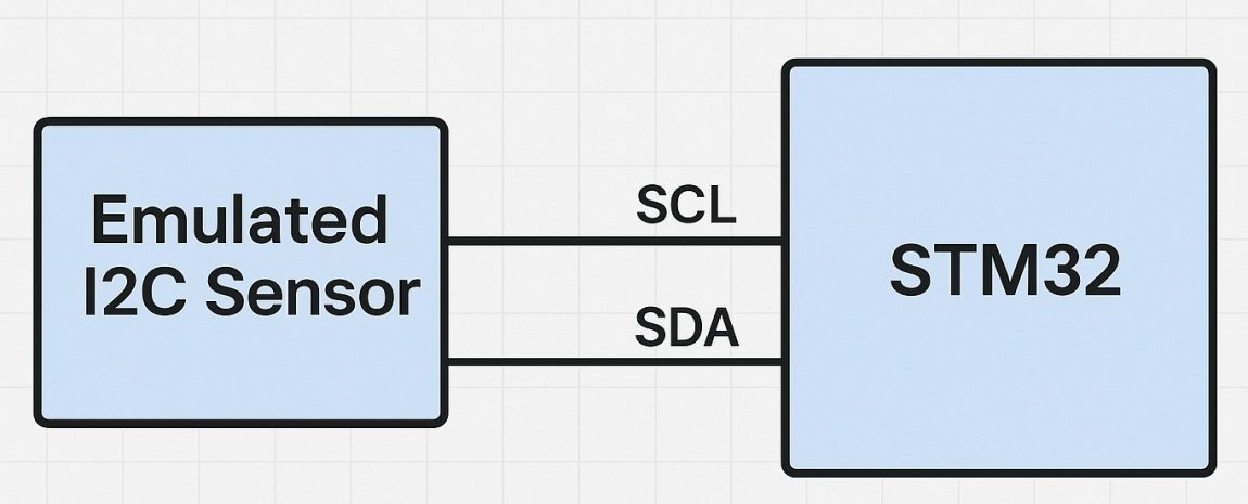 Emulating I2C Sensors Part 1: Introduction and Environment Setup – EmbeddedExpertIO