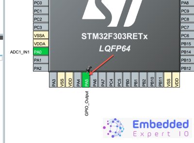 STM32 ADC Application Part 6: External Trigger Using Timers – EmbeddedExpertIO