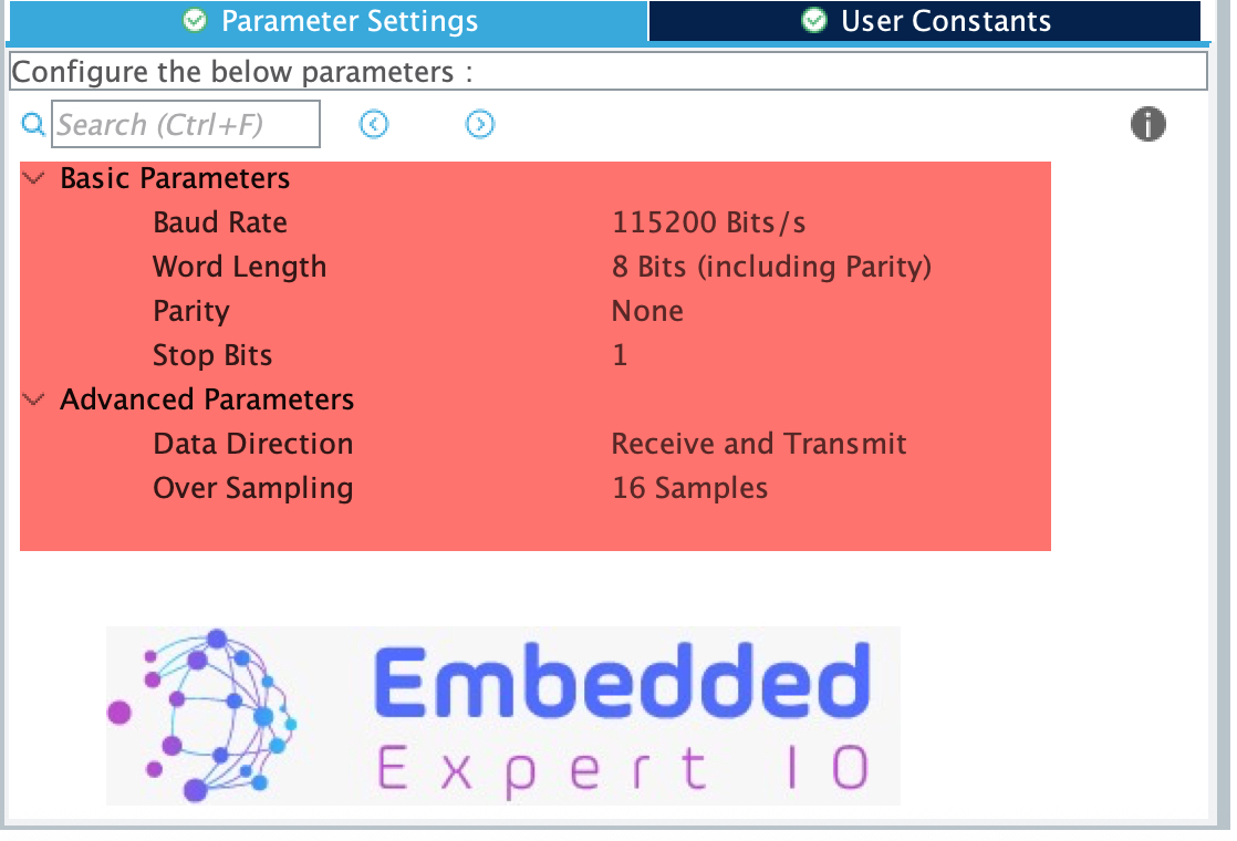 STM32 UART Part 1: Configuration and Sending Data – EmbeddedExpertIO