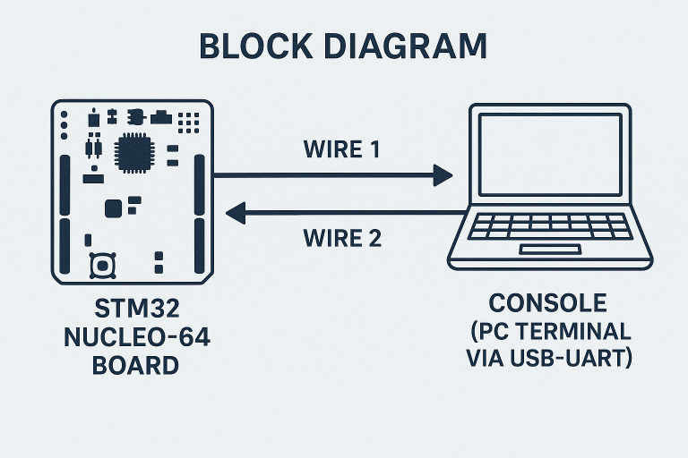 STM32 UART Part 1: Configuration and Sending Data – EmbeddedExpertIO