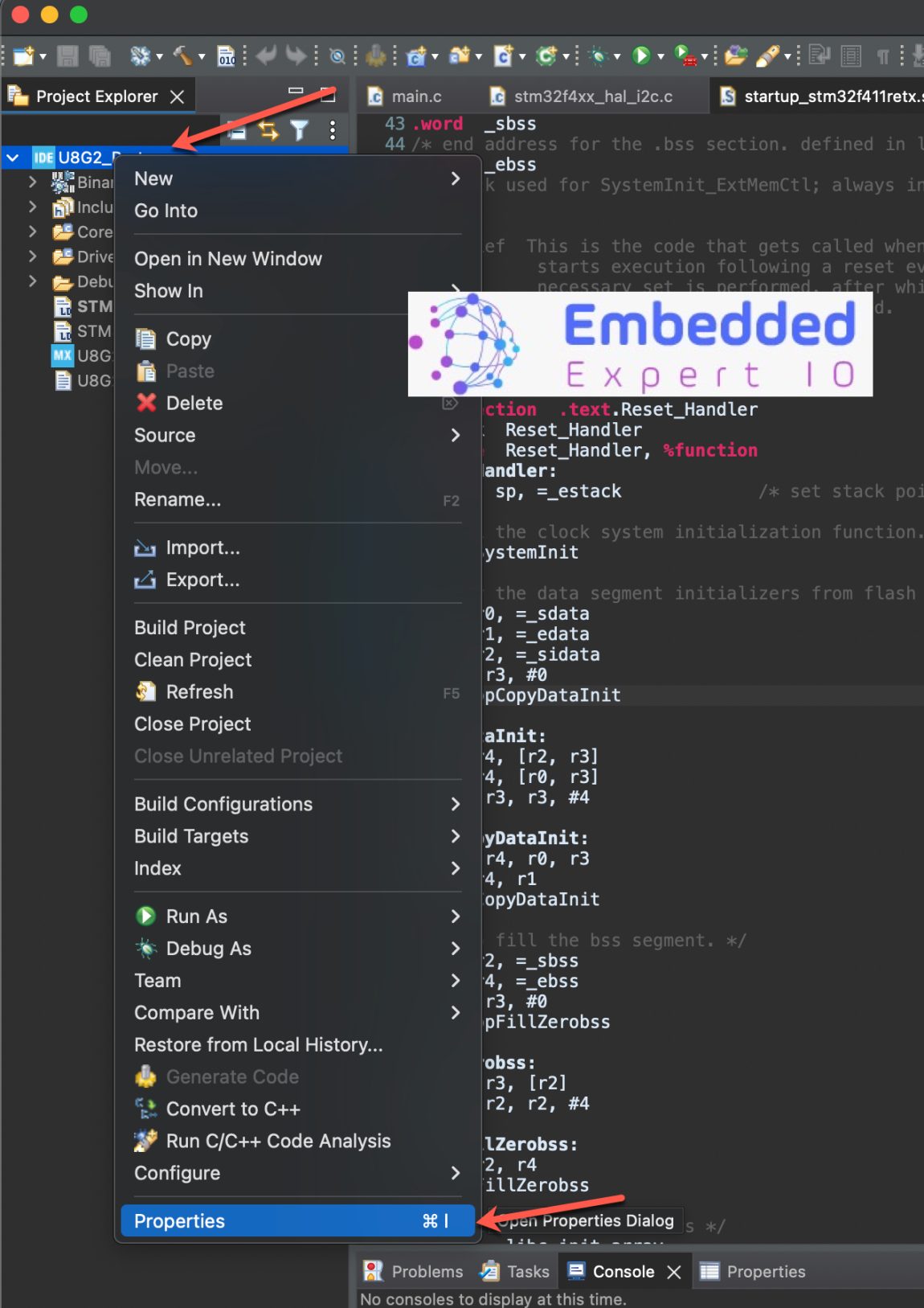 Porting U8G2 Graphics Library to STM32 Part2: SSD1306 OLED Display – EmbeddedExpertIO
