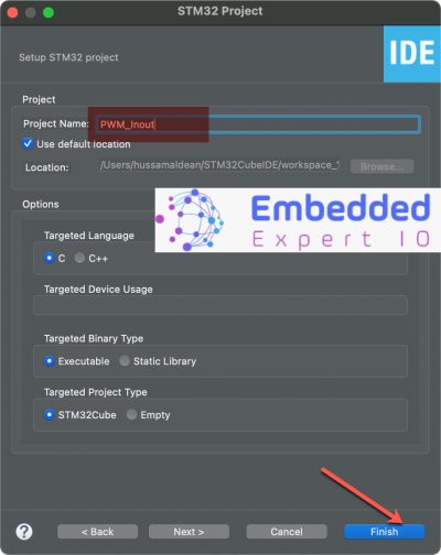 STM32 Timers Applications: PWM Input Mode – EmbeddedExpertIO