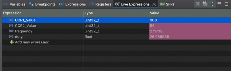 STM32 Timers Applications: PWM Input Mode – EmbeddedExpertIO