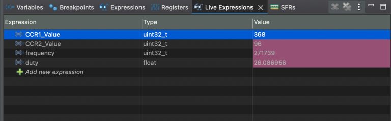 STM32 Timers Applications: PWM Input Mode – EmbeddedExpertIO