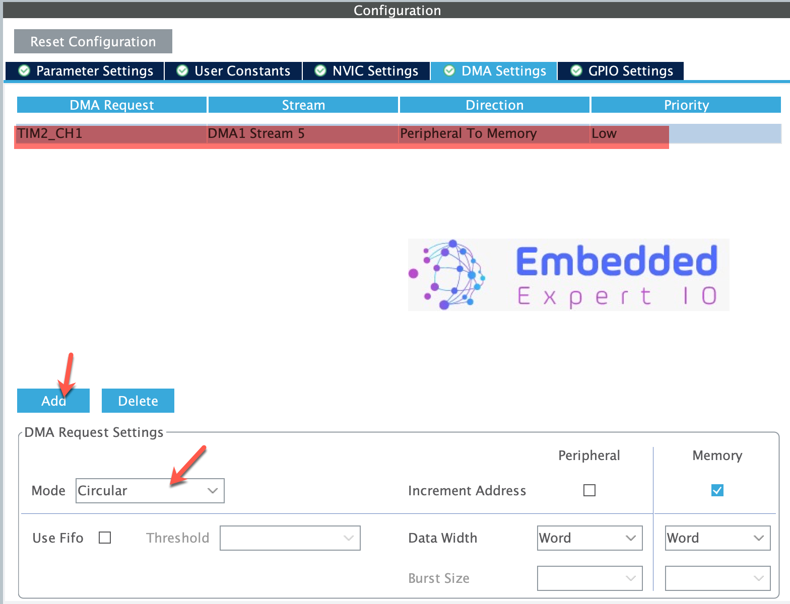 STM32 Timers Applications: PWM Input Mode – EmbeddedExpertIO